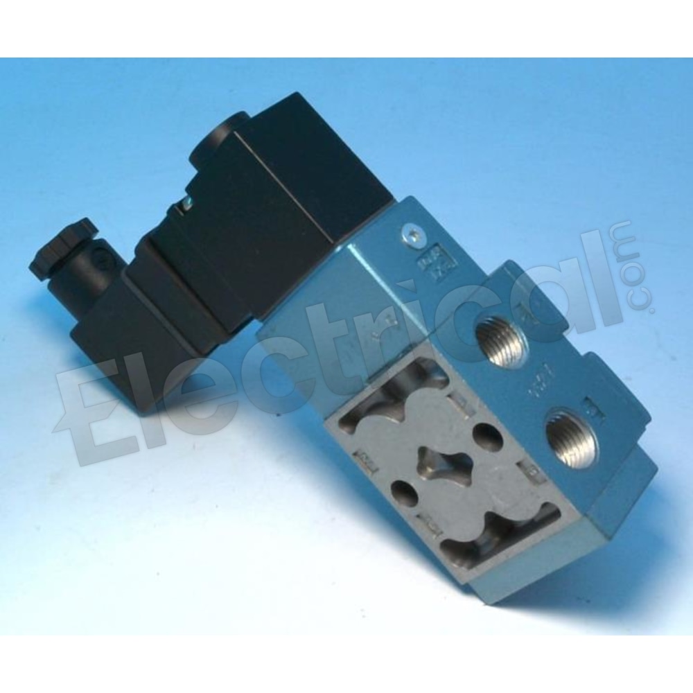 Mac Valves Inc 711C-14-PI-611JB Solenoid Valve Valve