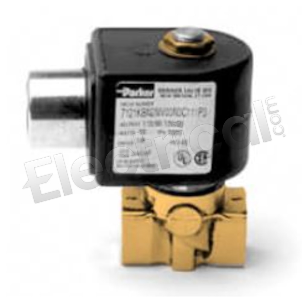 7121KBN2NR00N0C111P3 Parker Solenoid Valve Valve