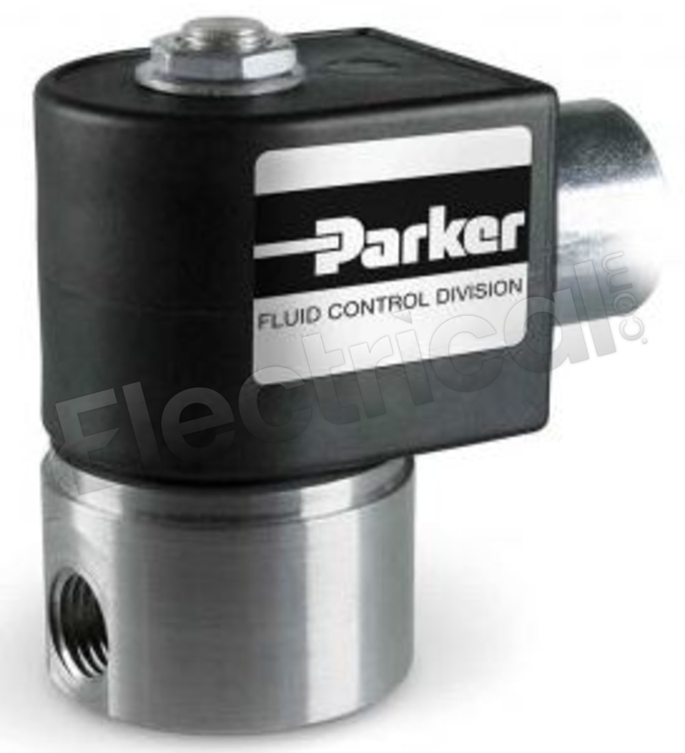 Parker 7121KBN2QV00N0D100C2 Solenoid Valve Valve