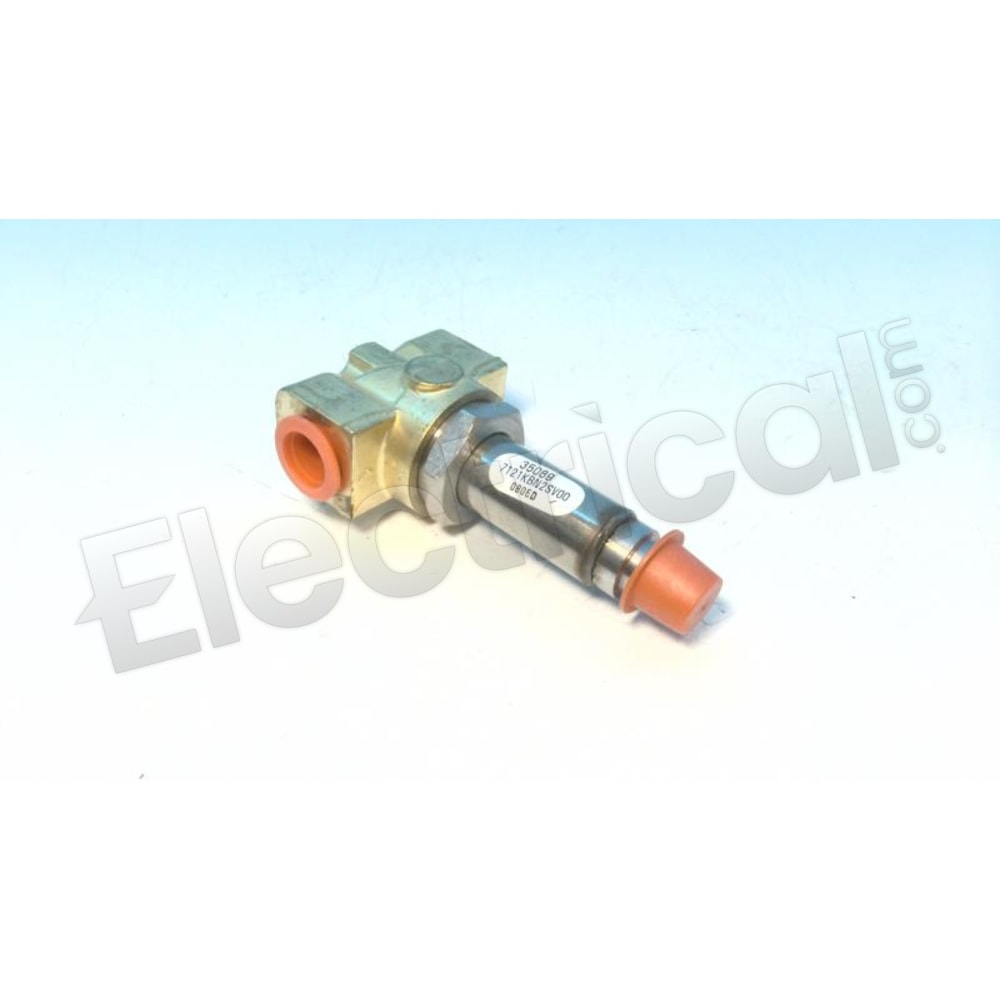 Parker 7121KBN2SV00 Solenoid Valve Valve