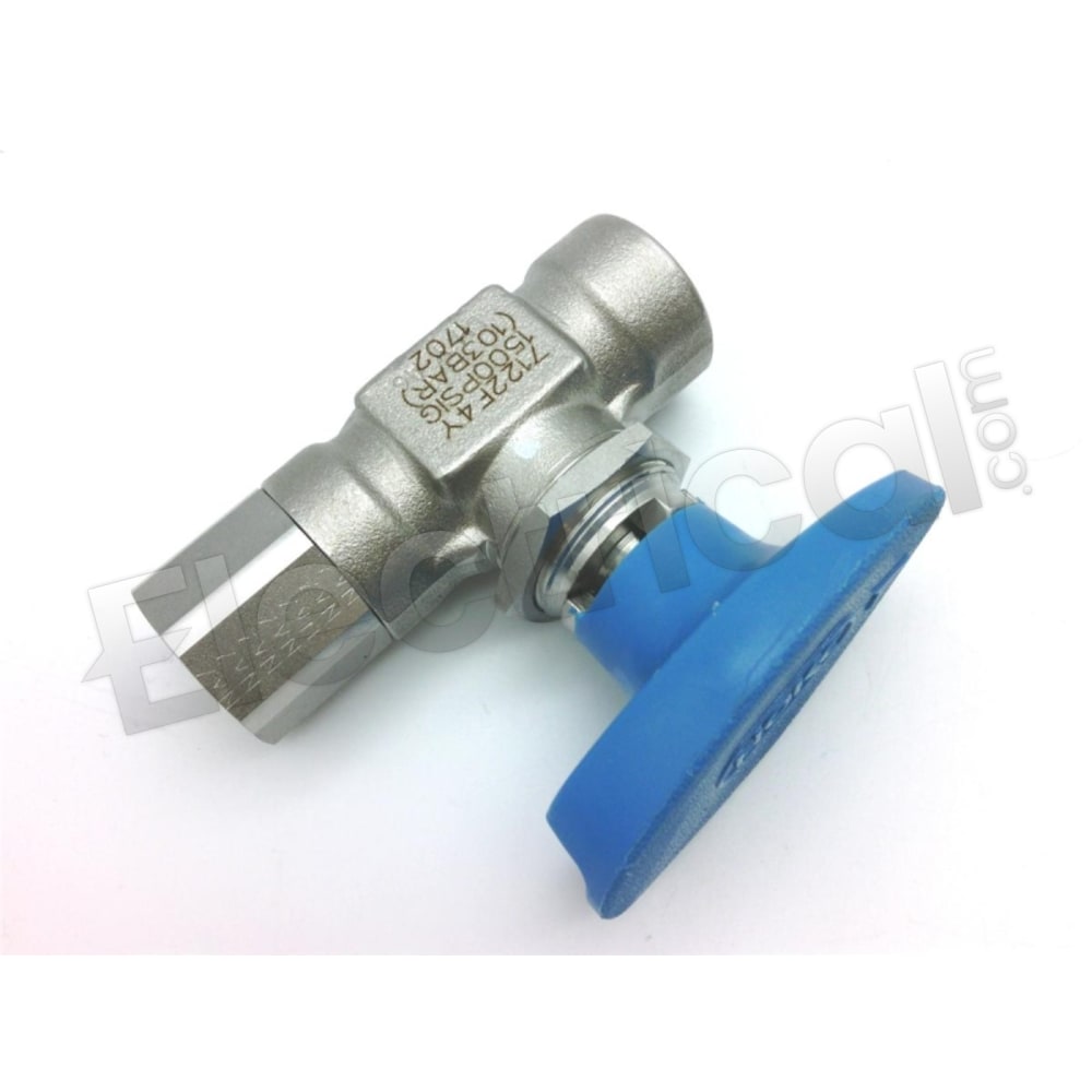 HOKE 7122F4Y Ball Valve Valve
