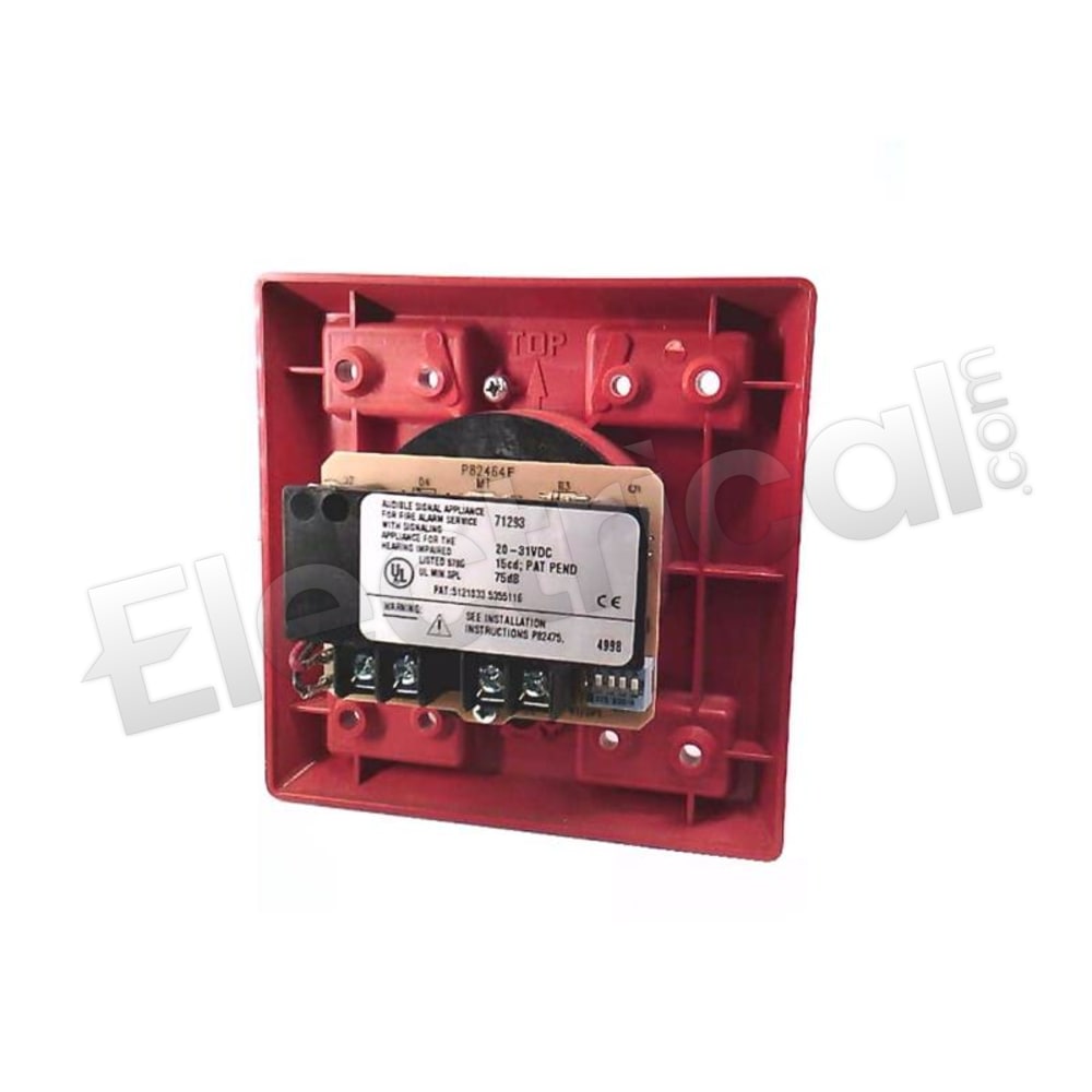 Honeywell 71293 Fire Safety Building Maintenance