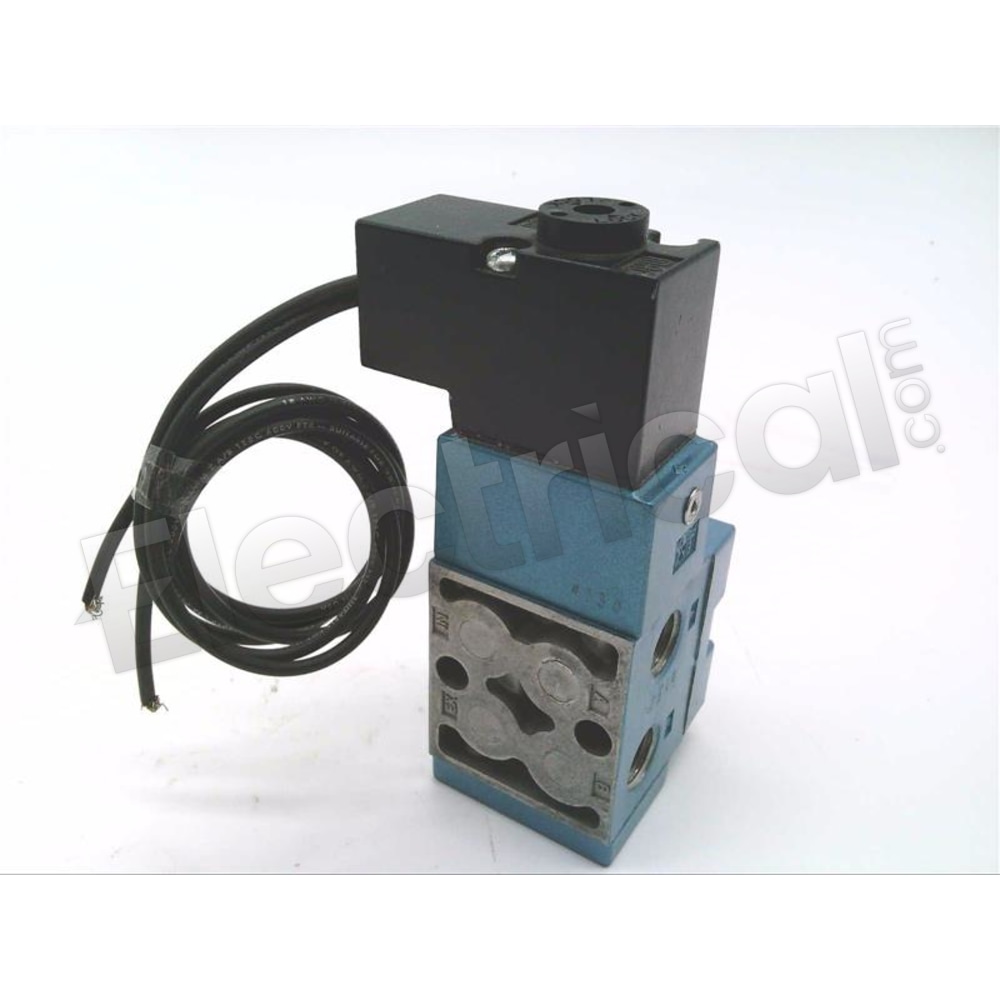 Mac Valves Inc 712C-12-PI-111CA Solenoid Valve Valve