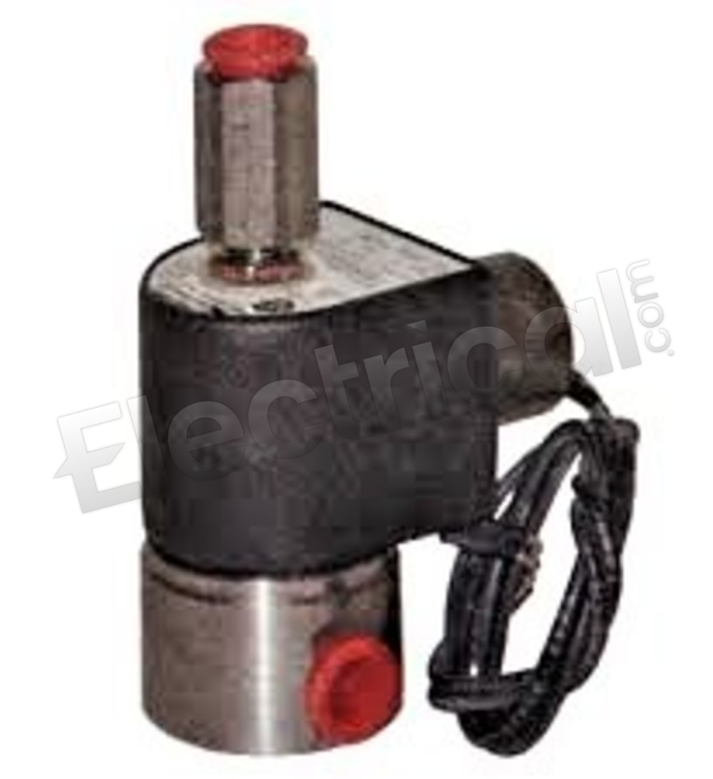 Parker 71385SN2MNJ1 Solenoid Valve Valve