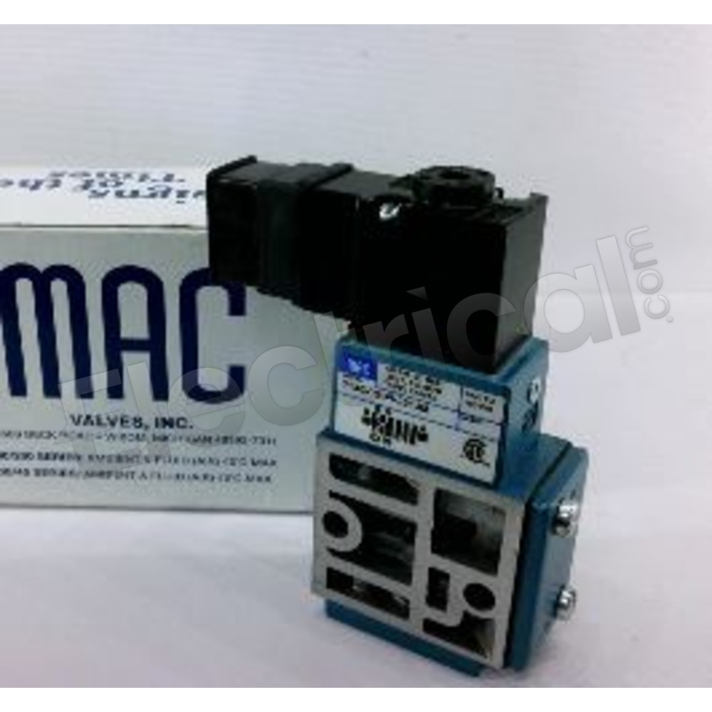 713C-11-PI-111MB Mac Valves Solenoid Valve Valve