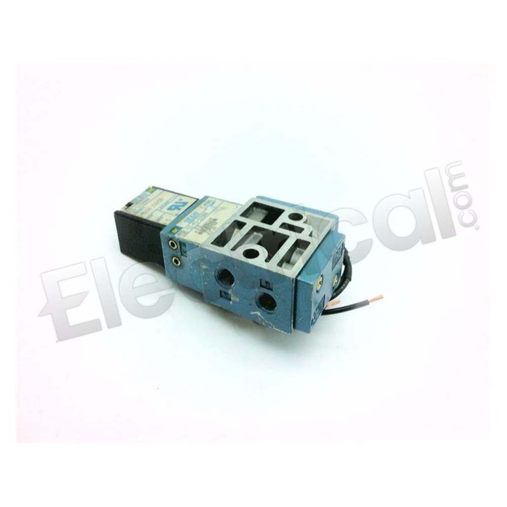 Mac Valves 713C-11-PI-121BA Solenoid Valve Valve