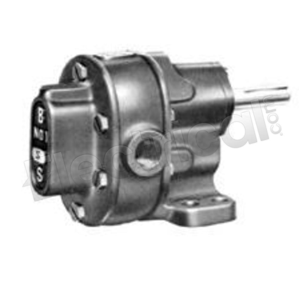 Lyndex Corp 714-06020-1 Motor Driven Pump Pump