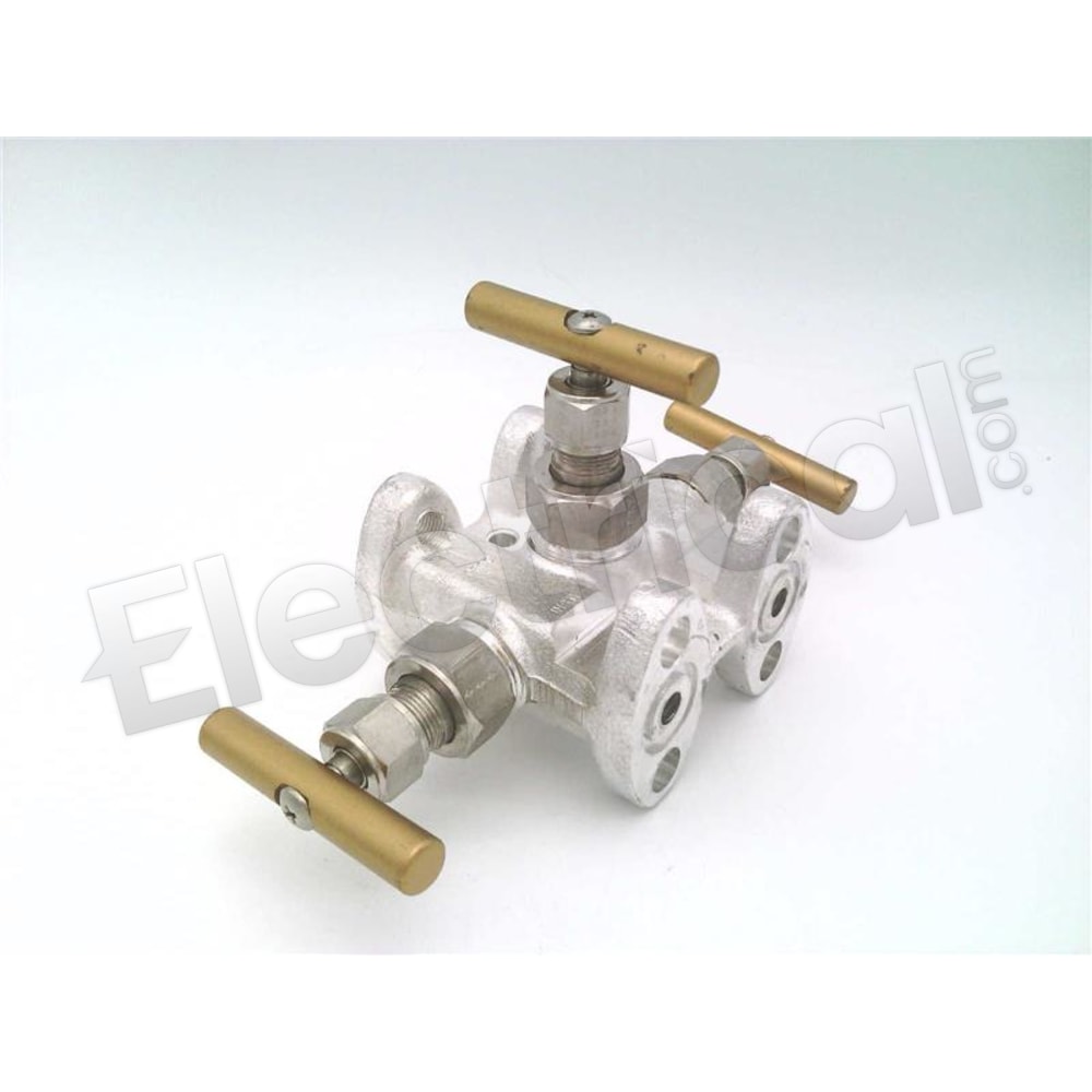 ABB 714-BY Control Valve Valve