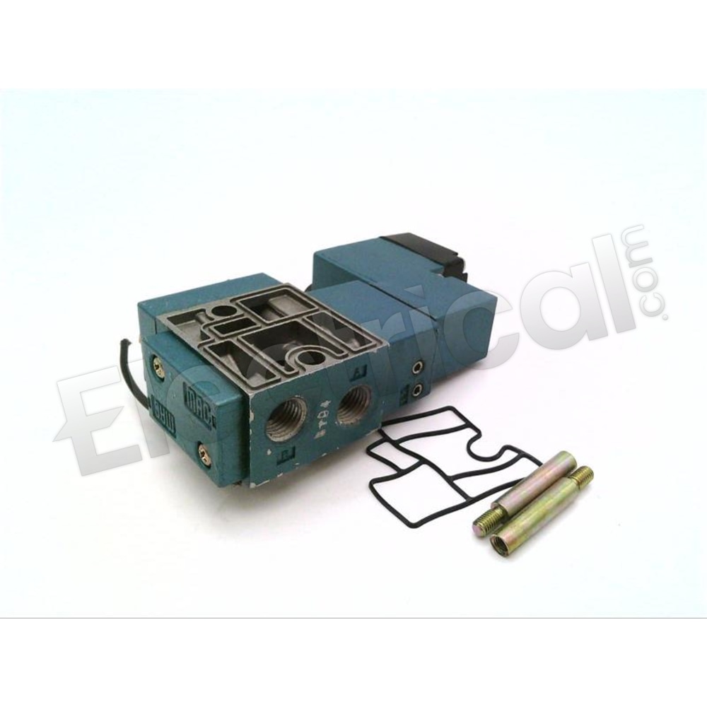 714C-12-PI-112AA Mac Valves Solenoid Valve Valve