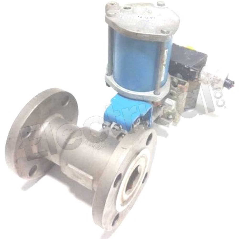 Jamesbury 7150STG313600MTT2 Control Valve Valve