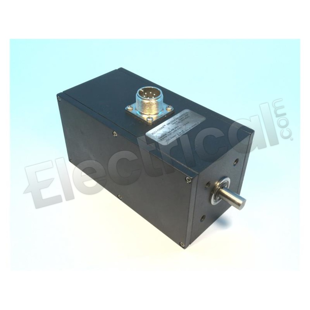 716-1000-SHD1-6-S-S-N Encoder Products Sensor Automation