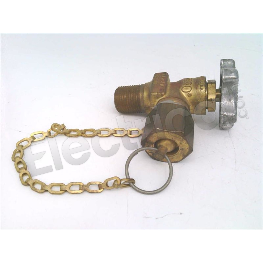 Rego 7160V Ball Valve Valve