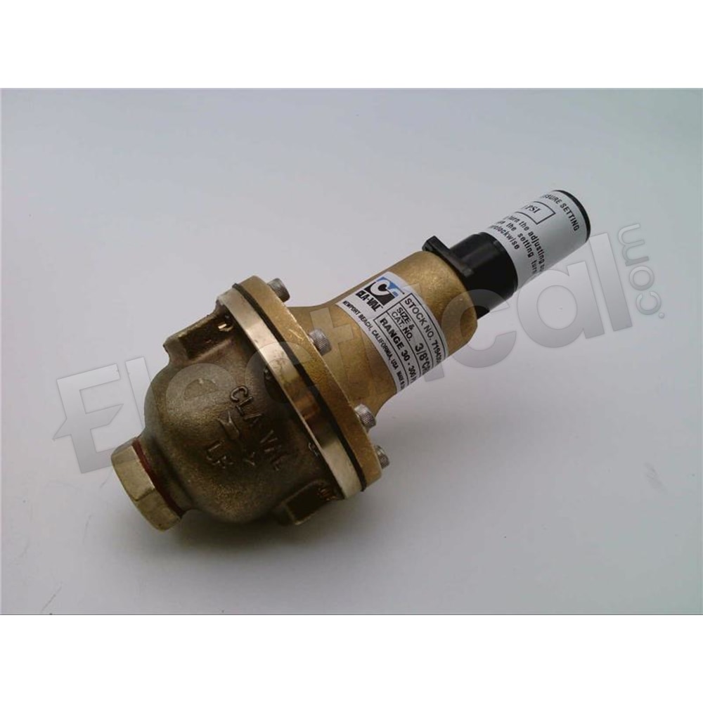 Cla Val 7194304H Pressure Relief Valve Valve