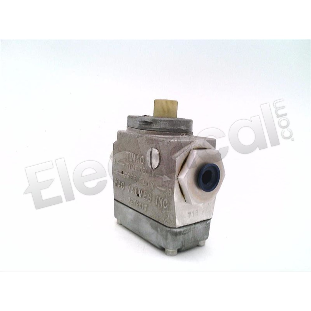 Mac Valves Inc 71B-2 Control Valve Valve