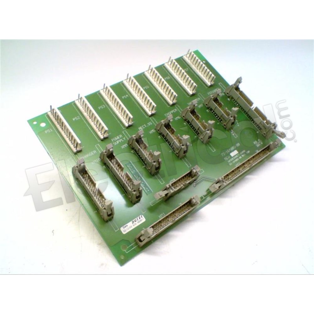 72-164005-00 Dutec Industrial Computer Accessory Automation