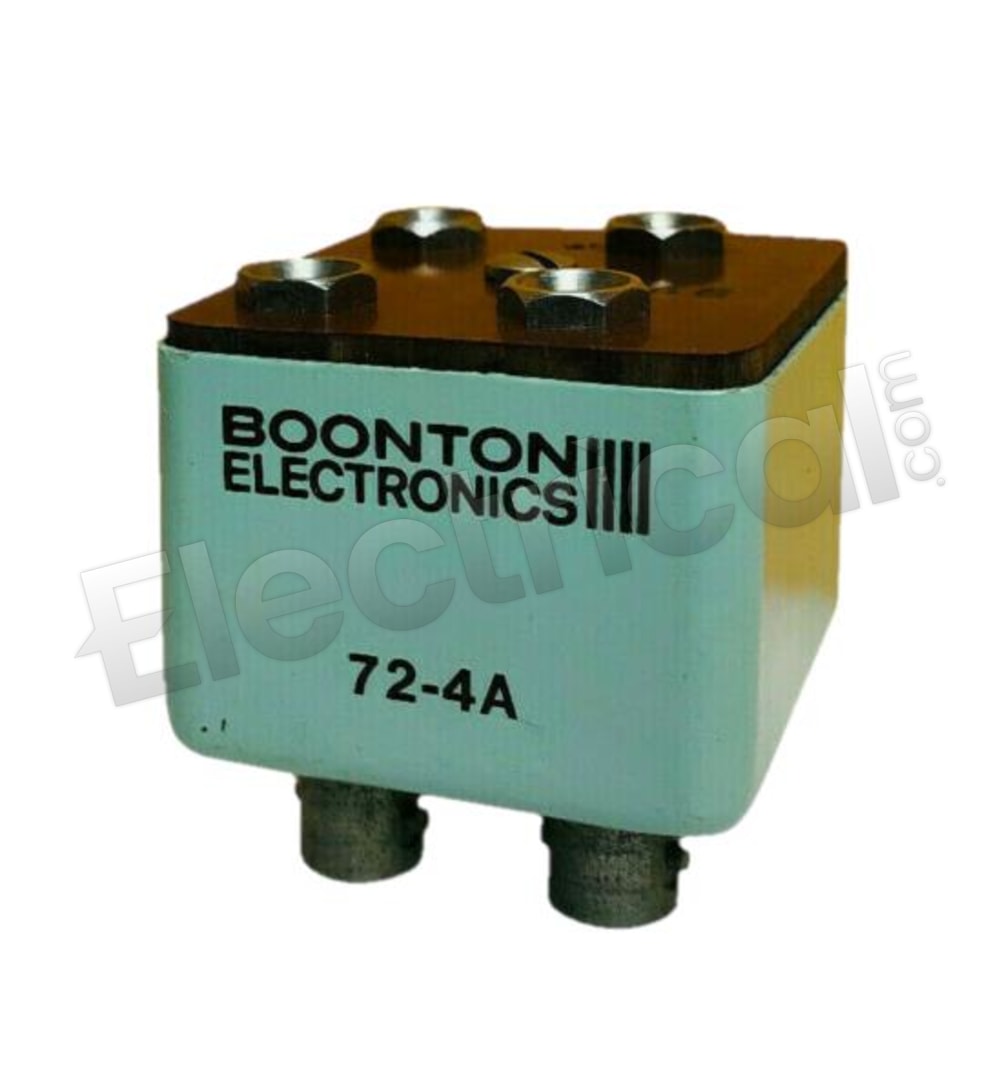 Boonton 72-4A Test/Meter Accessory Module Test Equipment