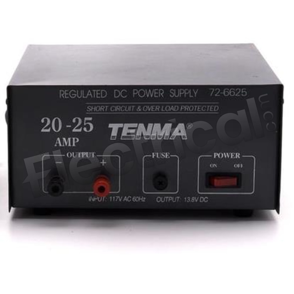 Tenma 72-6625 Power Supply Power Supply