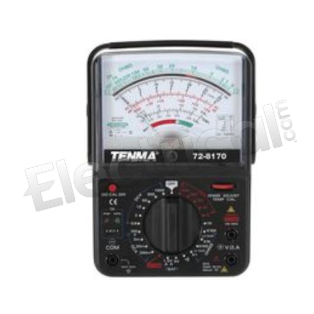 Tenma 72-8170 Multimeter Test Equipment