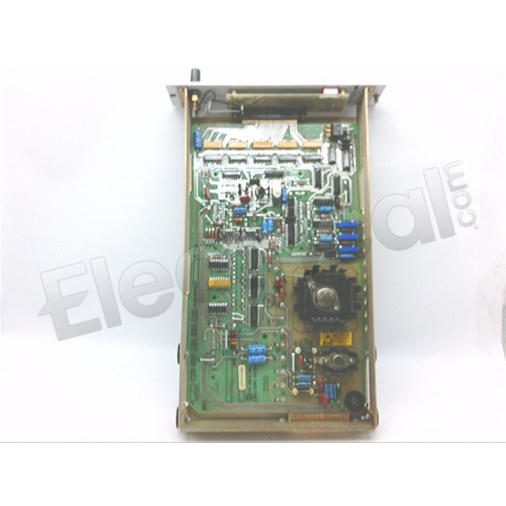 General Electric 7200-TACH (7200 TACH) PLC Module Automation