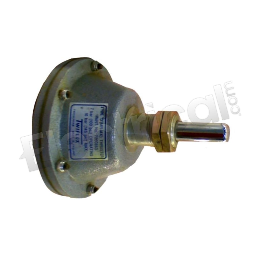 7200863 Altra Industrial Motion Pneumatic Accessory Pneumatic