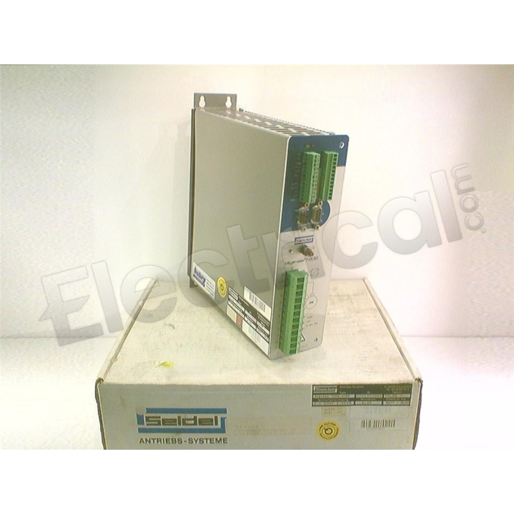 Kollmorgen 7204-STEP Servo Drive/Servo Control Servo Product