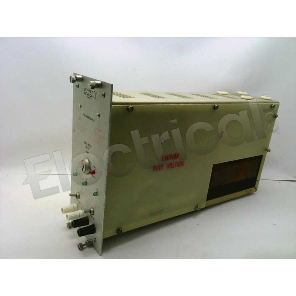 General Electric 72050-01-00 Power Supply Power Supply