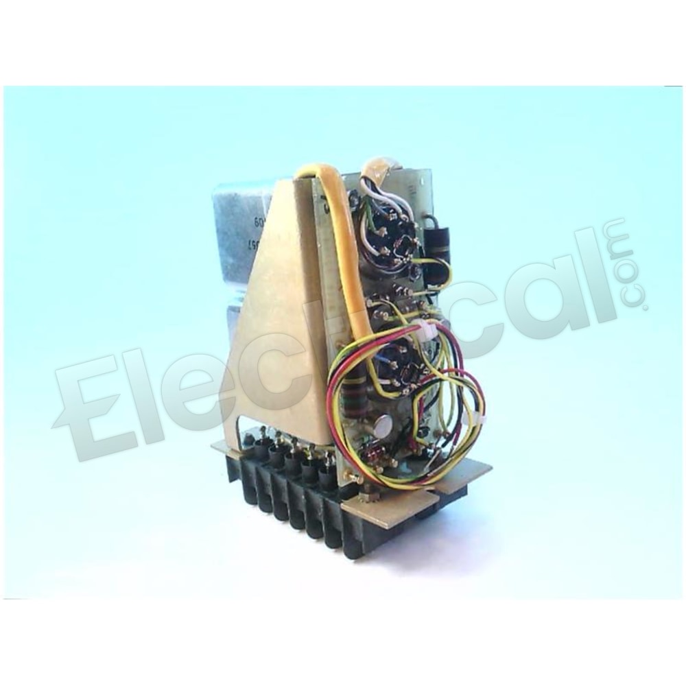 General Electric 72130-03 Control/Interface Board Drives