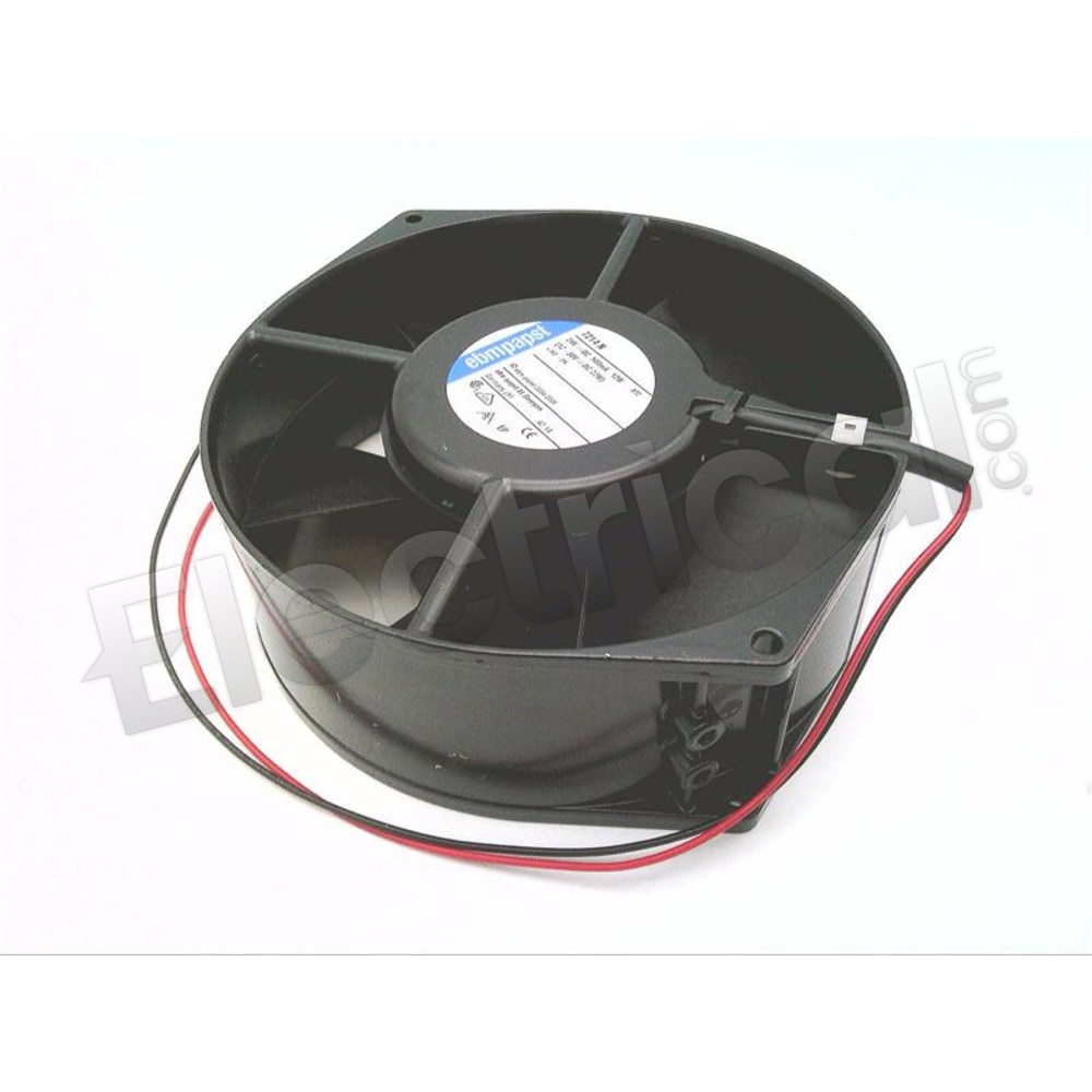 EBM Papst 7214N Part And Accessory Circuit Breaker