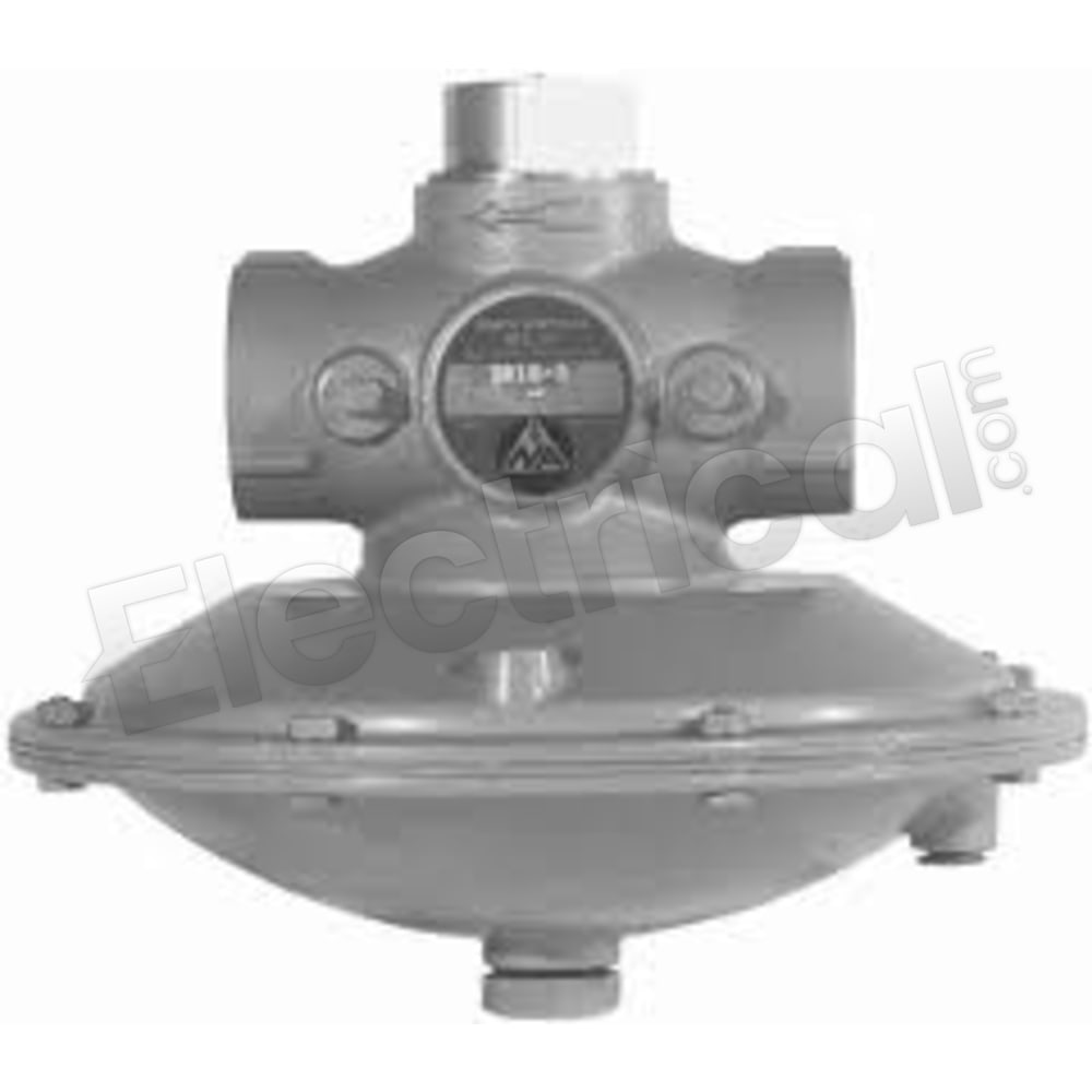 North American Mfg 7218-2 Control Valve Valve