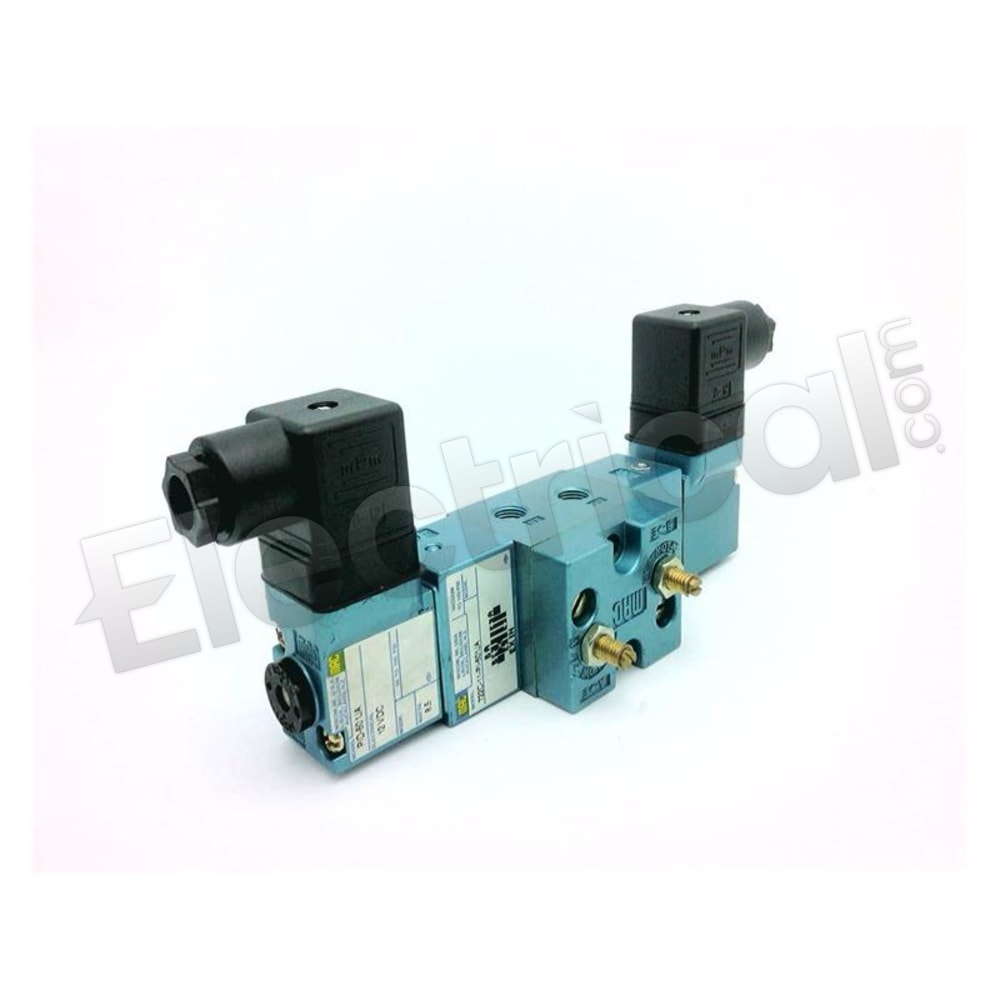 722C-11-PI-601JA Mac Valves Solenoid Valve Valve