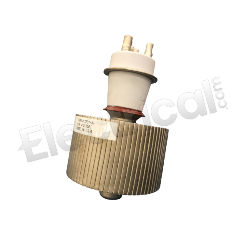 Amperex 7237-A Circulation Heater Heating Element