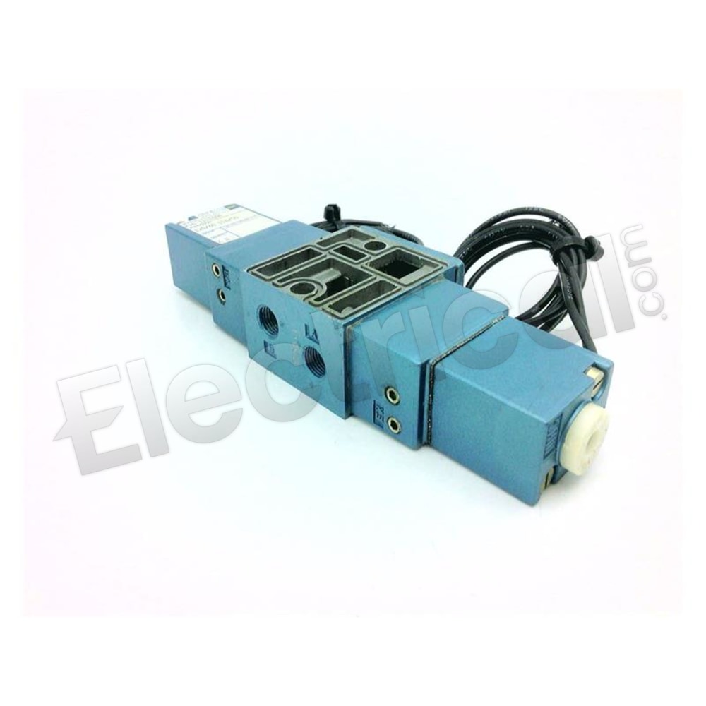 Mac Valves Inc 723C-11-PI-111BA Solenoid Valve Valve