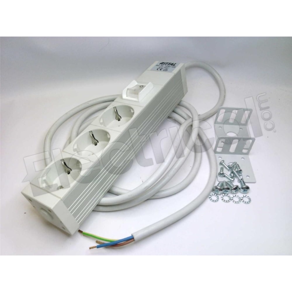 Rittal 7240120 Power Strip Power Supply