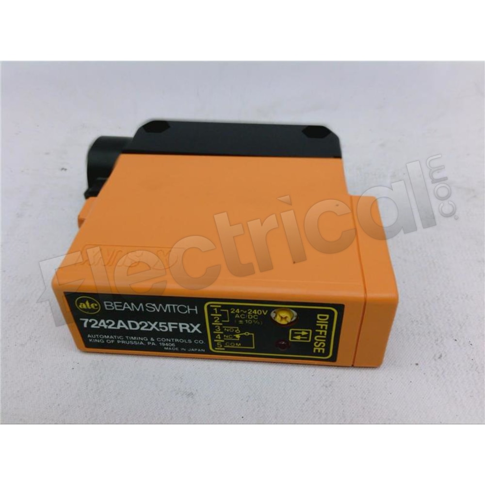 Marsh Bellofram 7242-AD2-X5FRX Sensor Automation