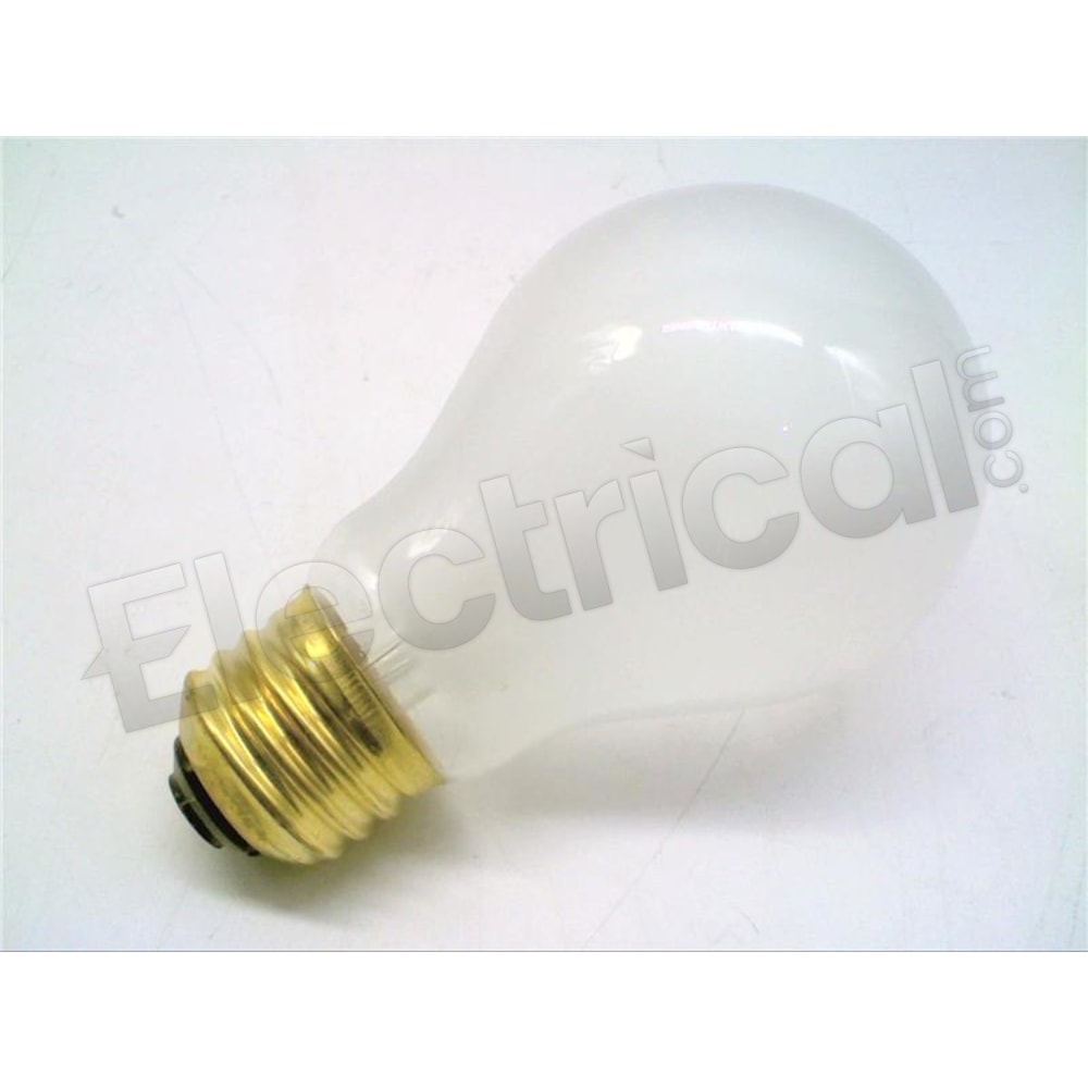 General Electric 72527 Incandescent Lamp Lighting