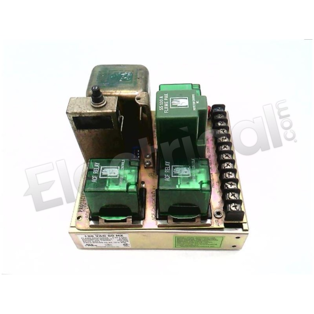 Protection Controls 7256-BNRH Control/Interface Board Drives