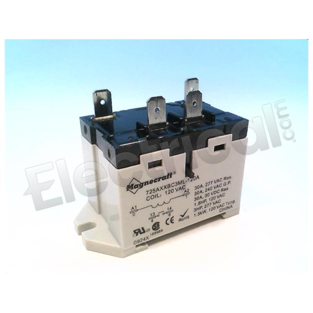 Schneider Electric 725AXXBC3ML-120A Fuse Part And Accessory Fuse