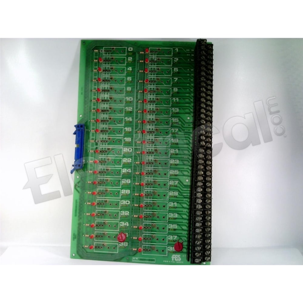 Fes Systems 726-00221C Industrial Computer Accessory Automation