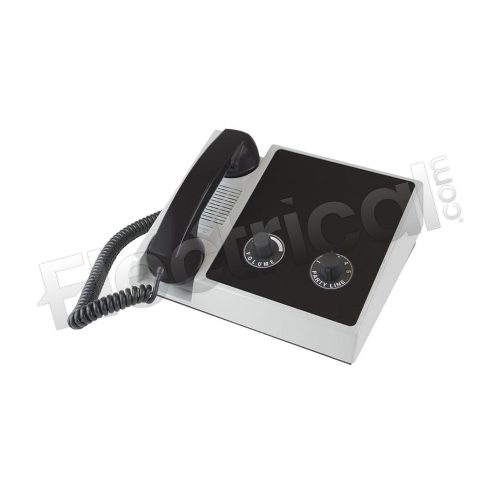 GAI-Tronics 7265-101 Phone Telecommunication