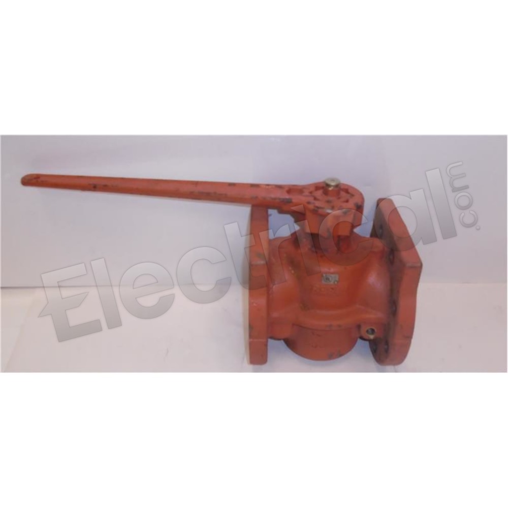 National Oilwell Varco 726H-200WOG Pressure Relief Valve Valve