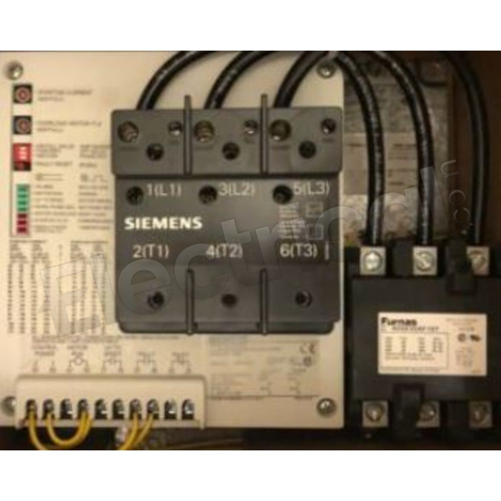 72HE34AFP Siemens Motor Starter Motor Control