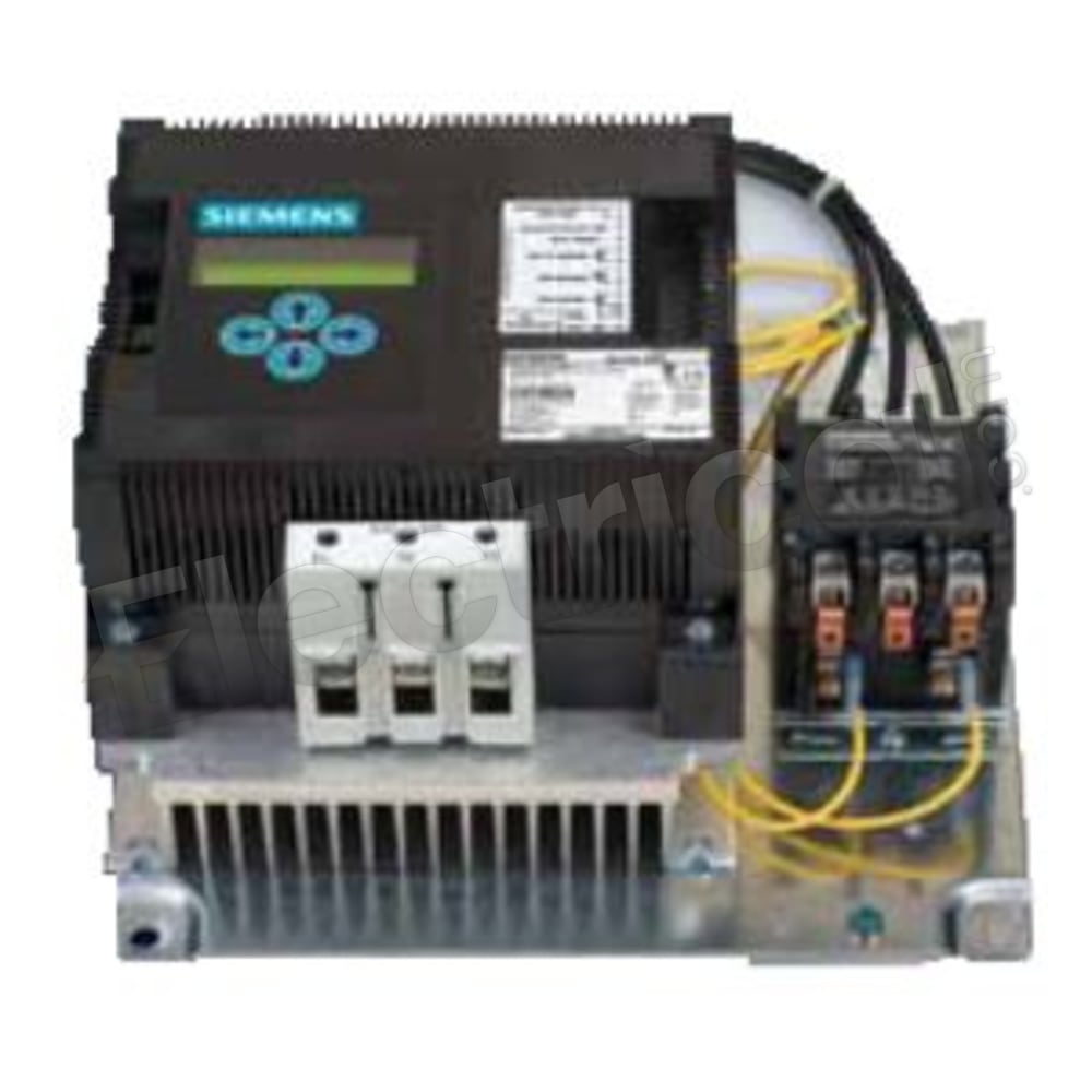 Siemens 72JG34AFP Soft Start Drives