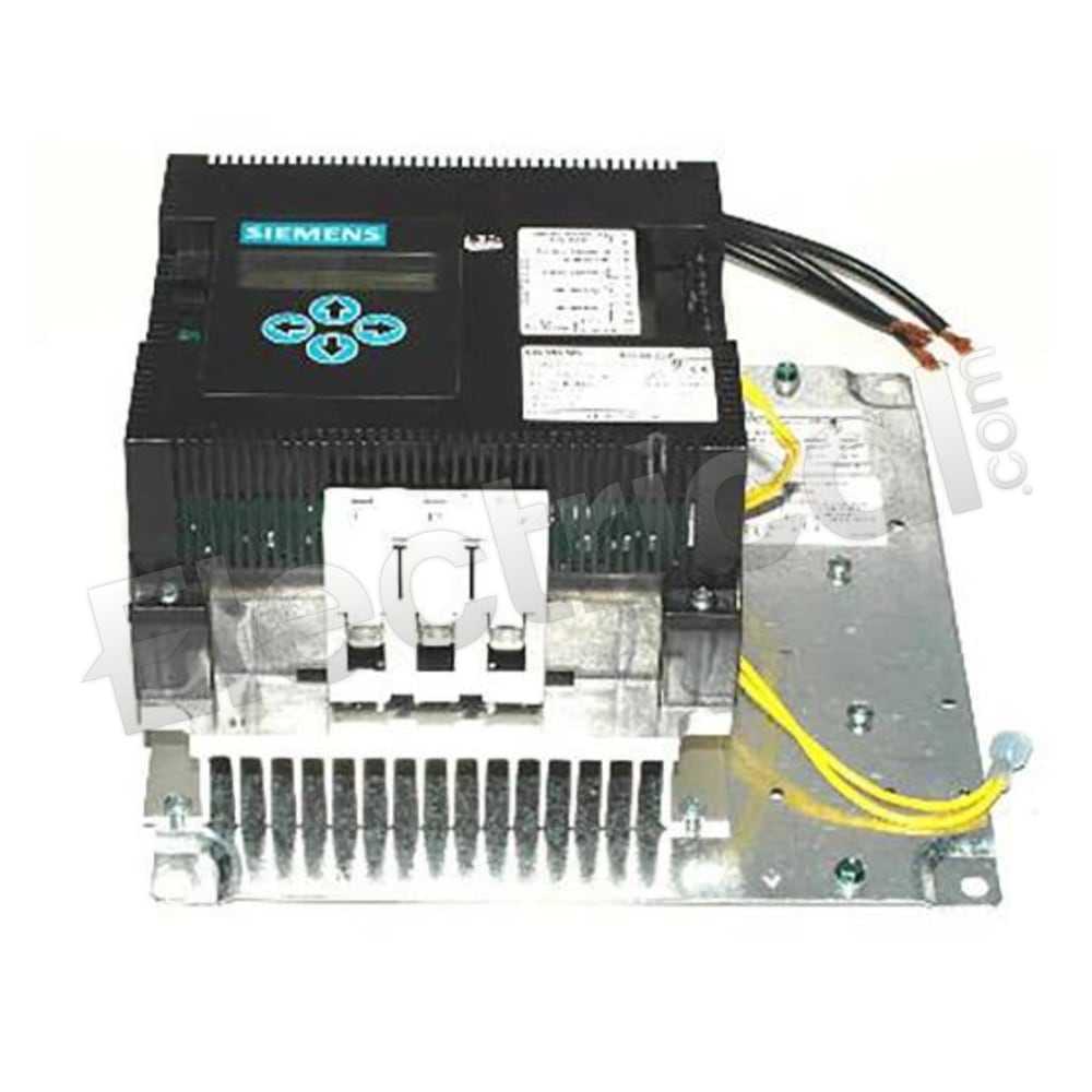 72KG34AFP Siemens Soft Start Drives