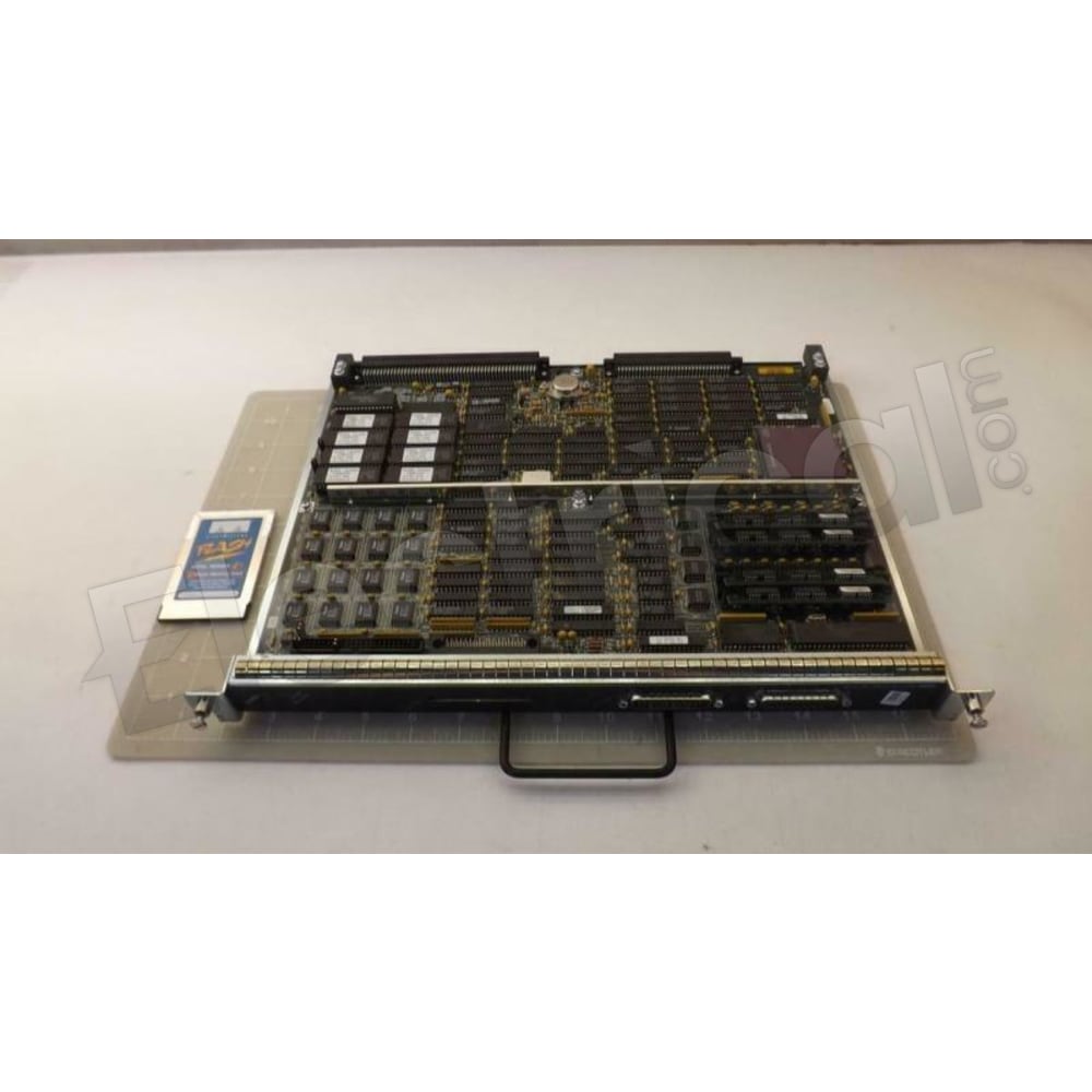 Cisco 73-0877-06 PLC Module Automation
