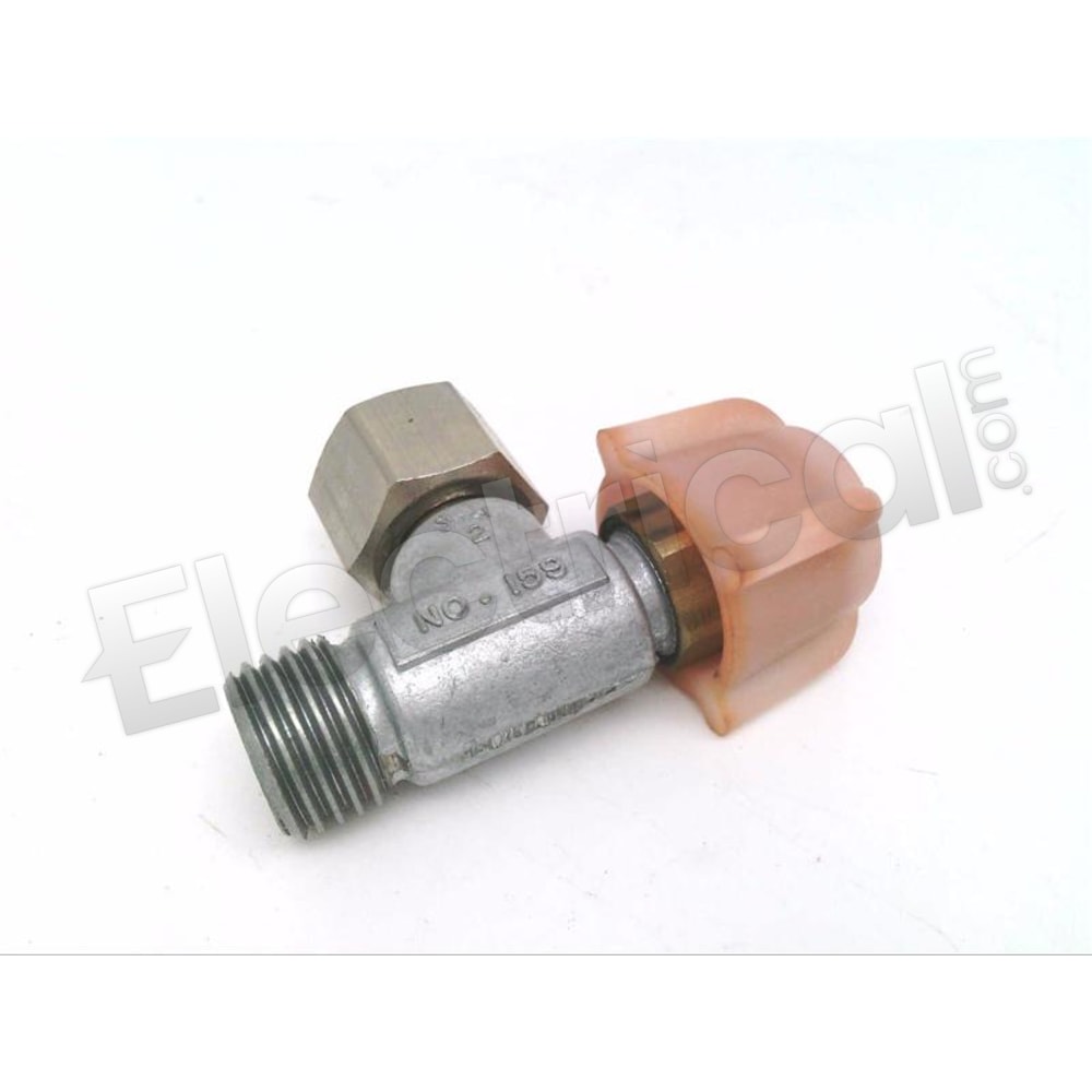 73-159 Binks Pressure Relief Valve Valve