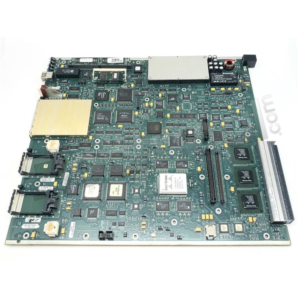 Cisco 73-4368-03-A0 PLC Module Automation