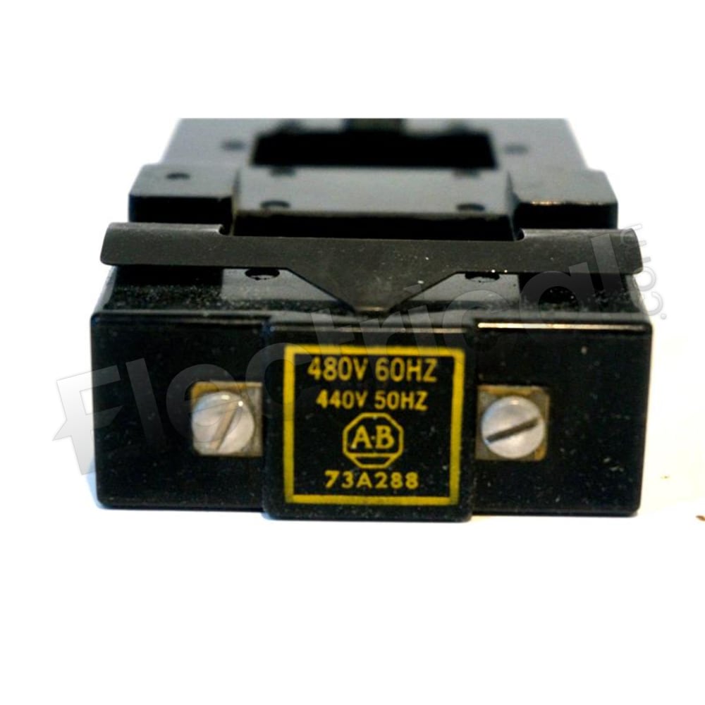 Allen-Bradley 73-A288 Contactor And Motor Starter Auxiliary Motor Control