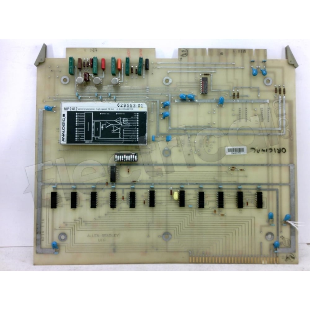 Allen-Bradley 7300-UIG1 PLC Module Automation