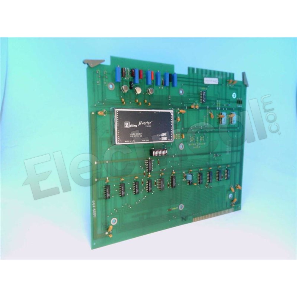 Allen-Bradley 7300-UIG4 PLC Module Automation