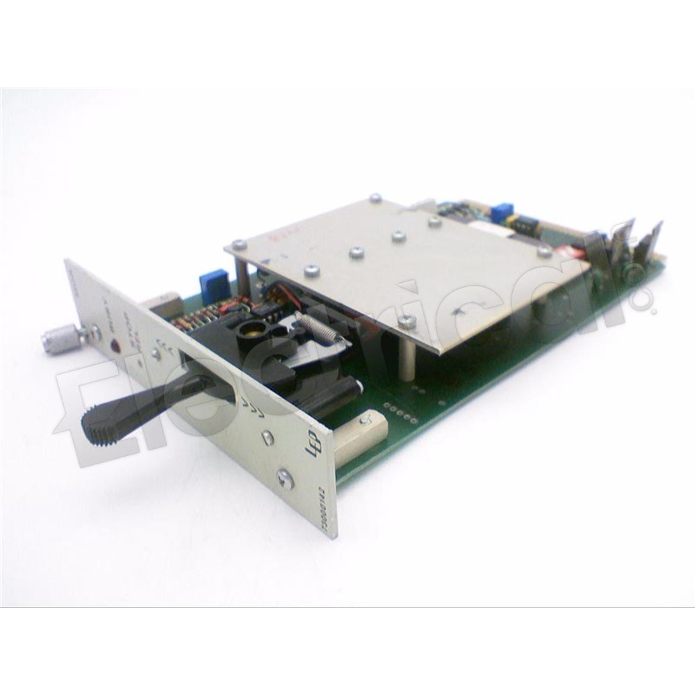 LEP 73000142 PLC Module Automation